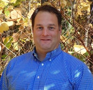 Travis Terry | Morgan Franklin Fellowship