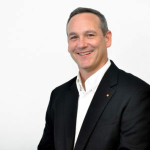 Marc Lussier | Morgan Franklin Fellowship