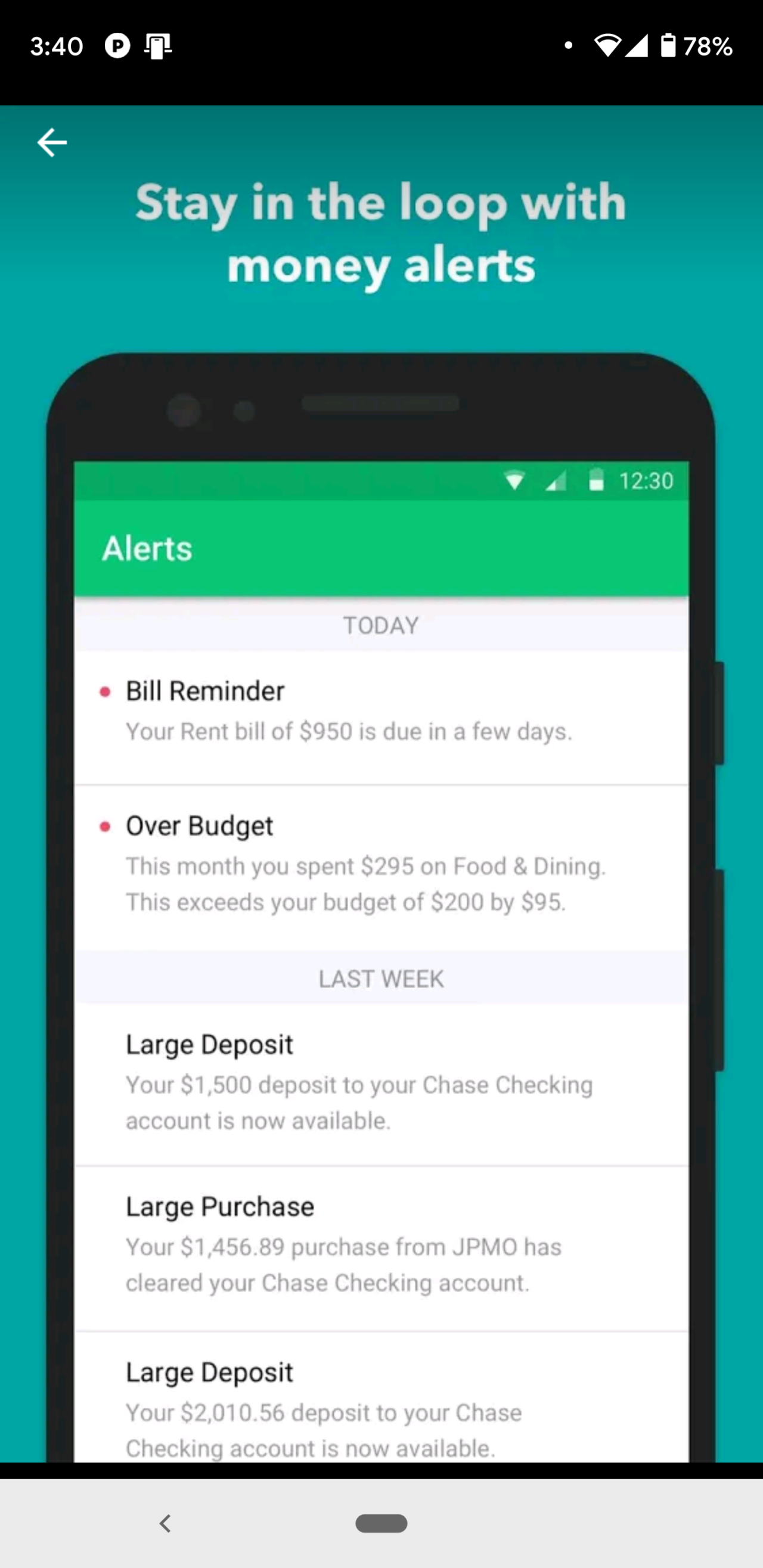 Financial Tools: The Pros & Cons of Mint | Morgan Franklin Fellowship